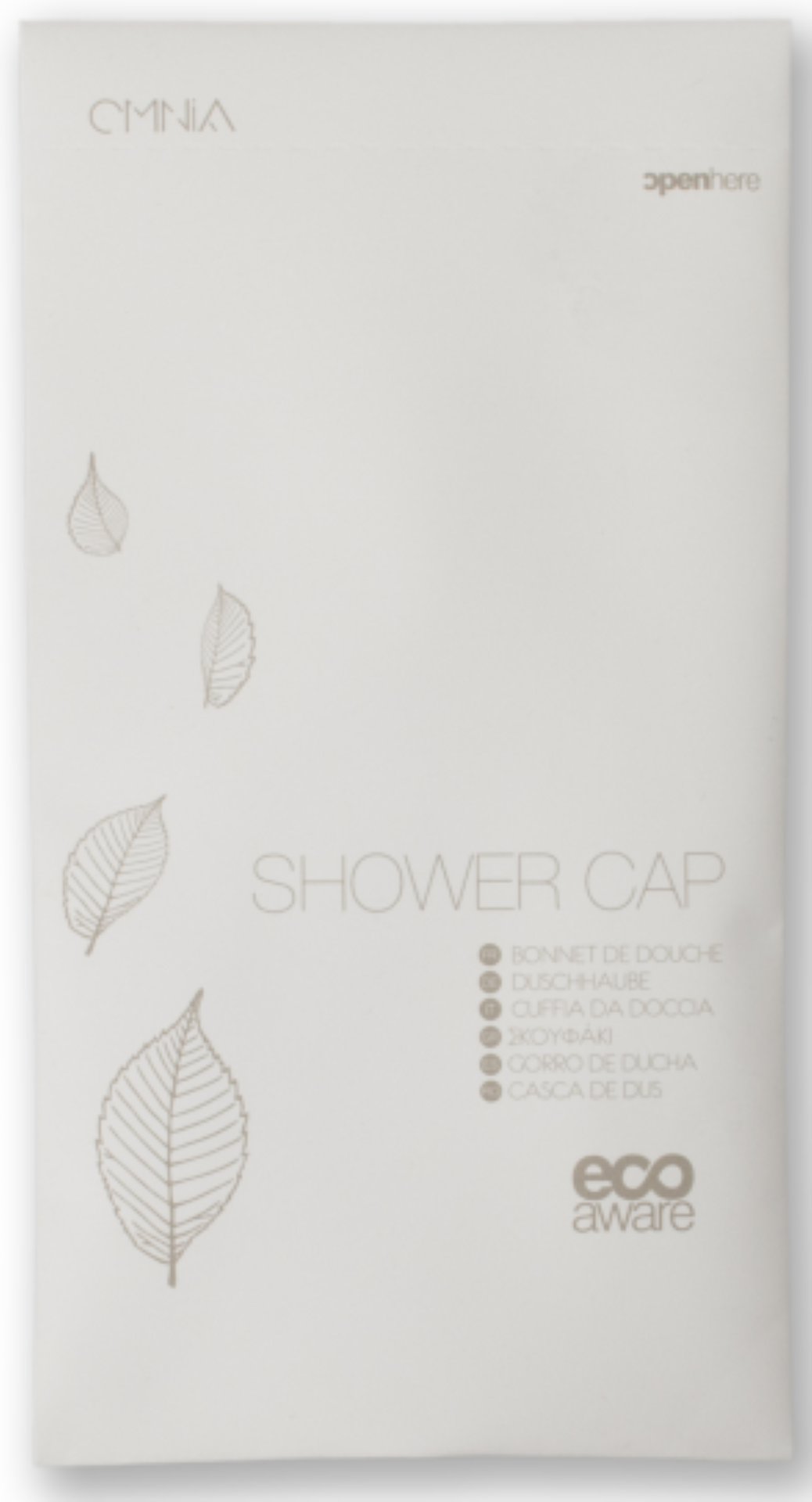 Casca De Dus Light - Omnia - Produse & Cosmetice Hoteliere ...